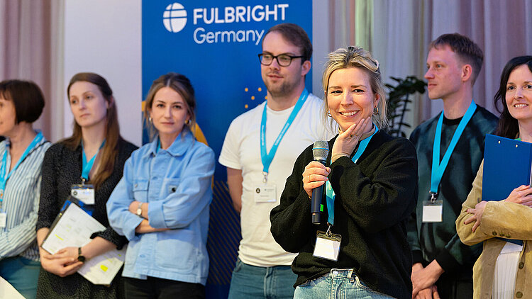The Fulbright Germany Team